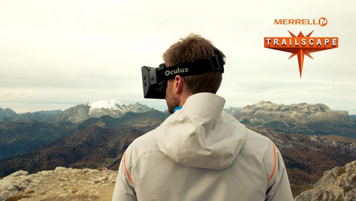 Merrell Trailscape | Omer Shapira